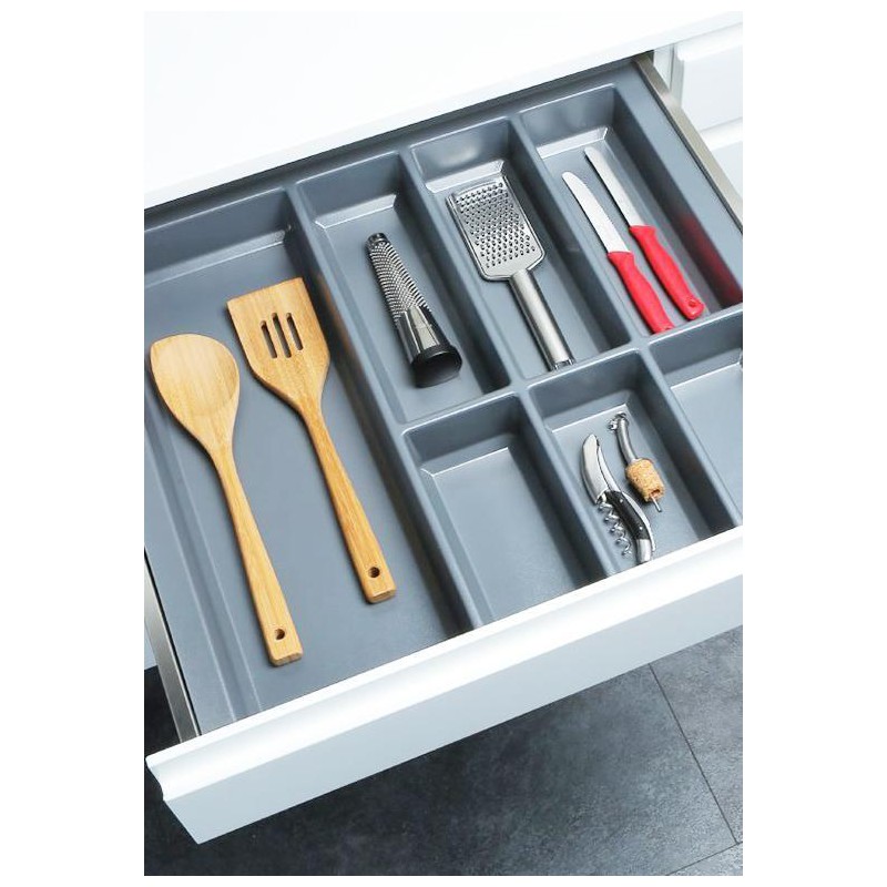 WKŁAD DO SZUFLAD CLASSICO 700 SZARY 07.6015.SL PEKA - Wiór